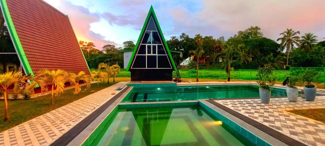 Ceylon Oasis - Luxury Villa Resort in Galle, Sri Lanka